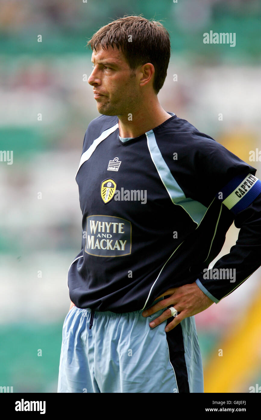 Leeds united paul butler hi-res stock photography and images - Alamy