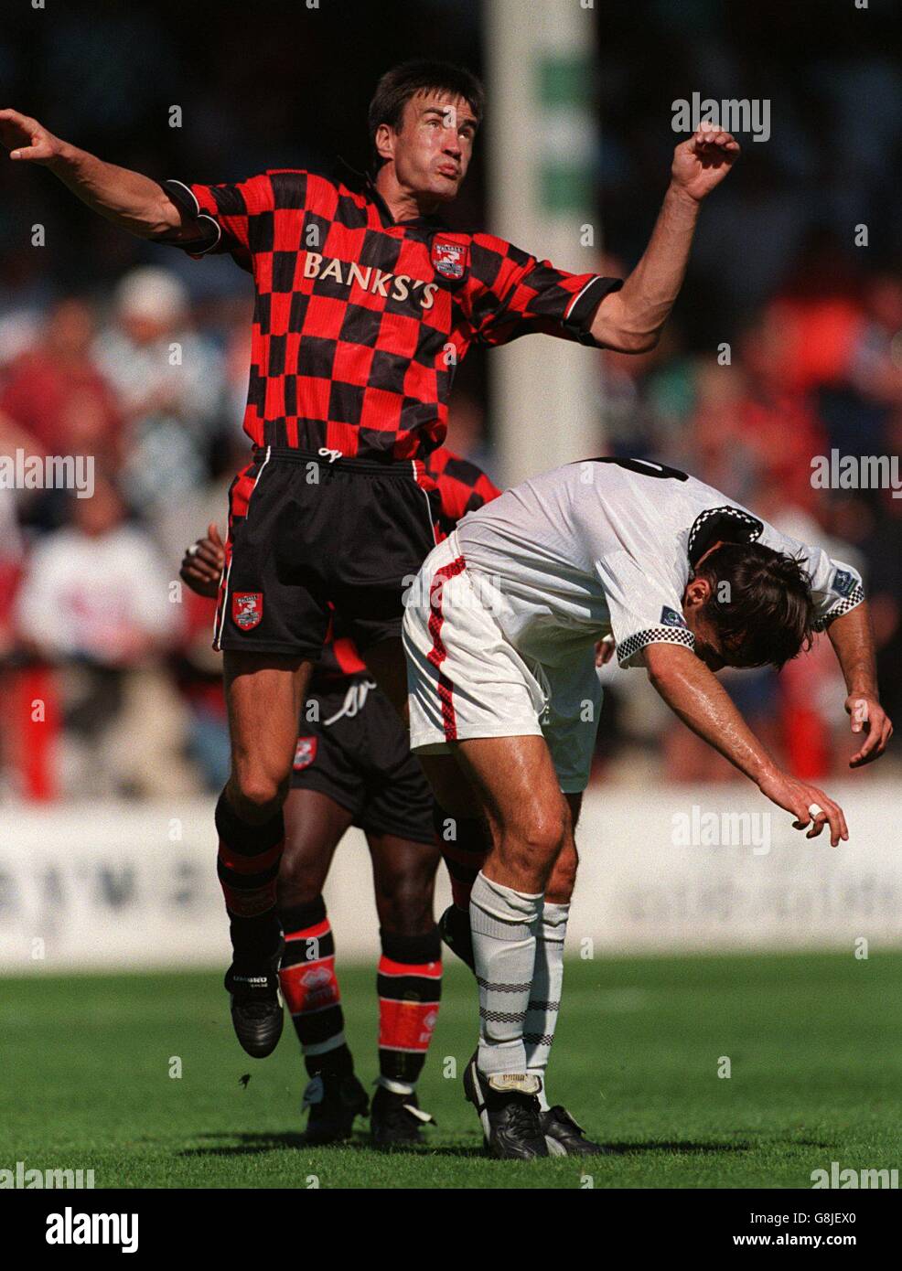 Derek mountfield hi-res stock photography and images - Alamy