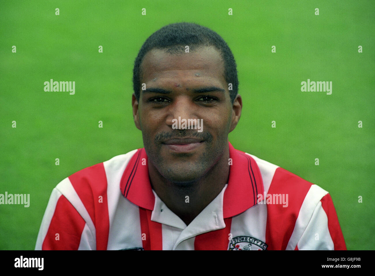 Victoria ground stoke hi-res stock photography and images - Alamy