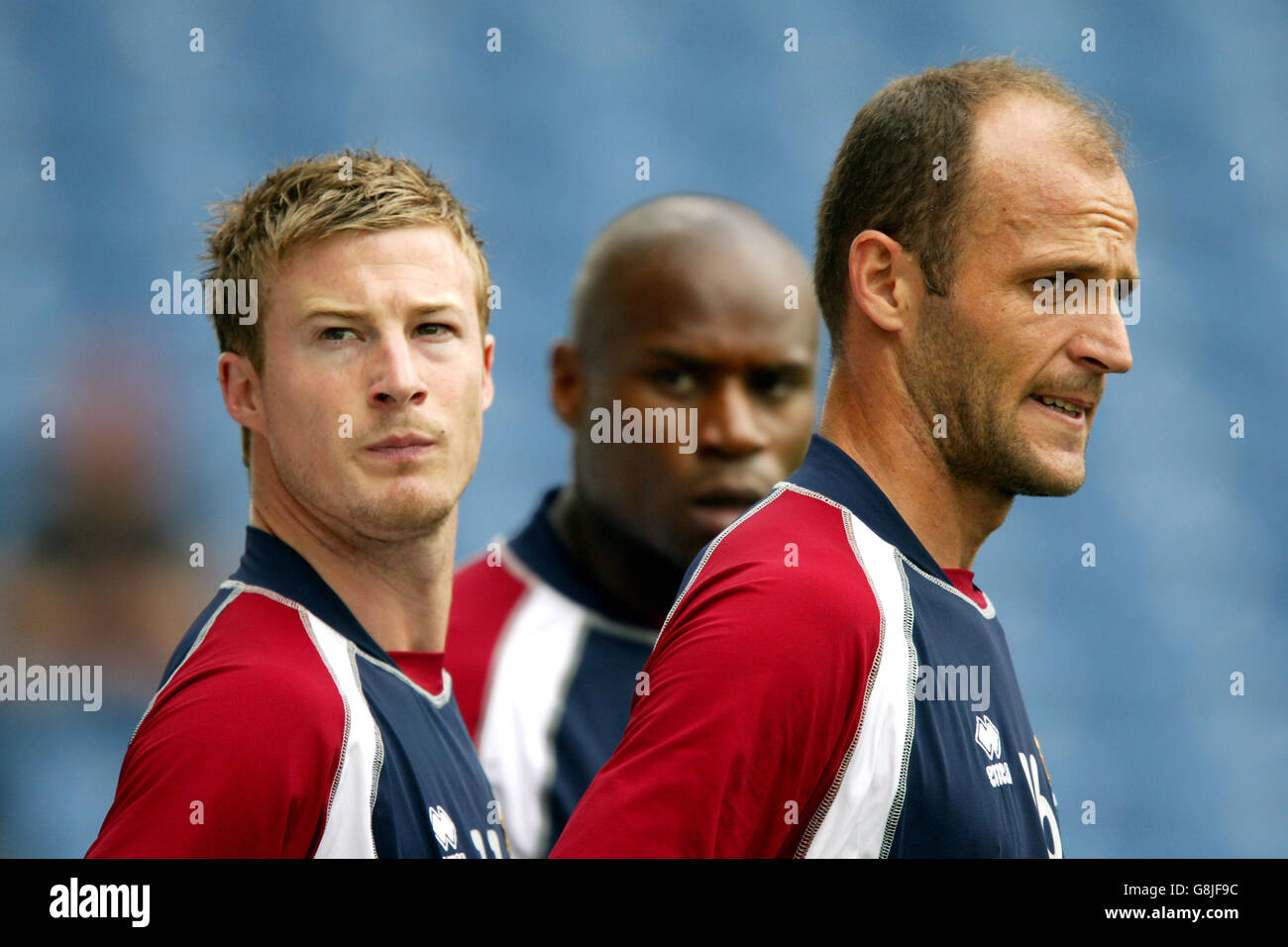 Frank sinclair c and artim sakiri r hi-res stock photography and images ...