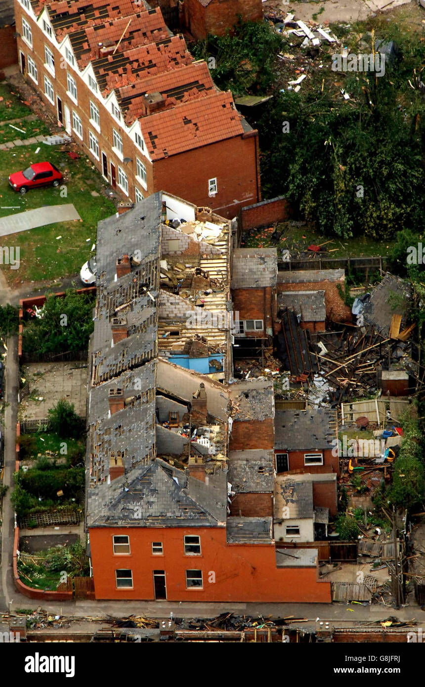 Mini twister hi-res stock photography and images - Alamy