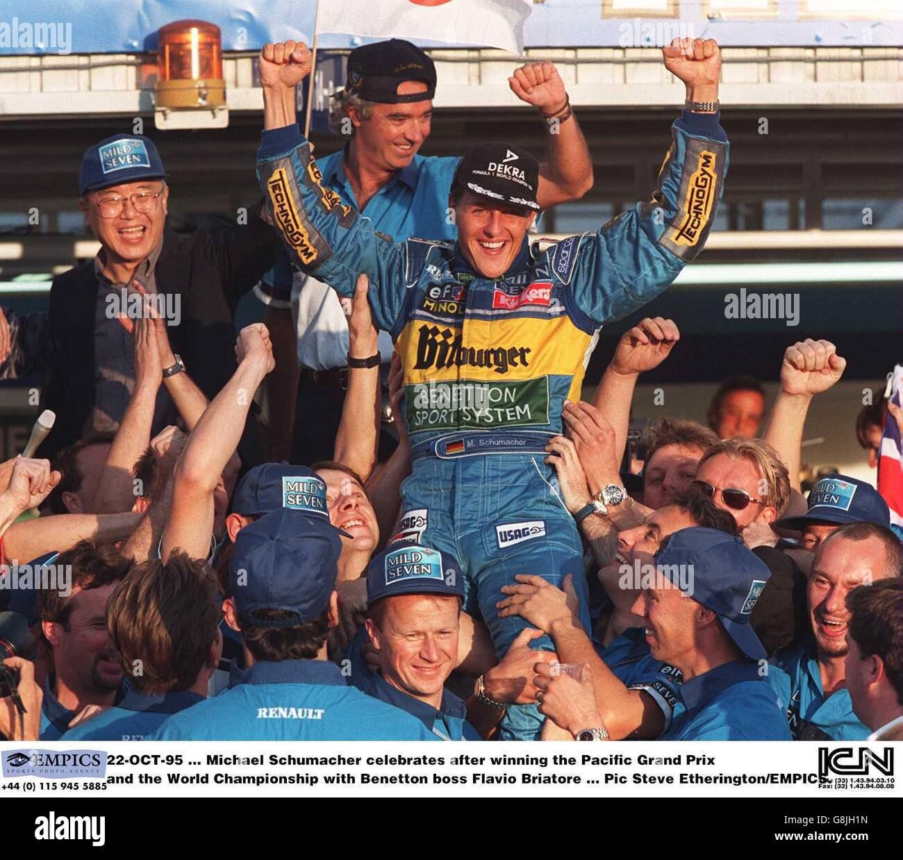 Pacific Grand Prix Stock Photo - Alamy