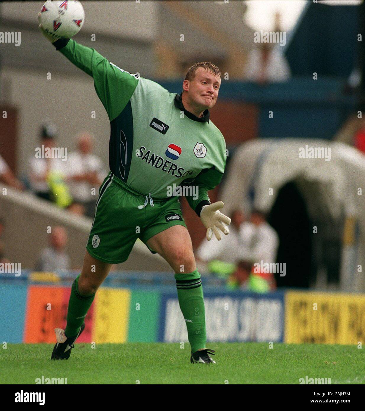 Soccer - FA Carling Premiership - Wimbledon v Sheffield Wednesday ...