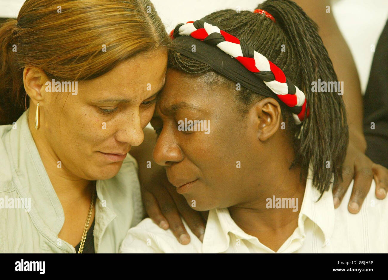 Murder anthony walker hi-res stock photography and images - Alamy