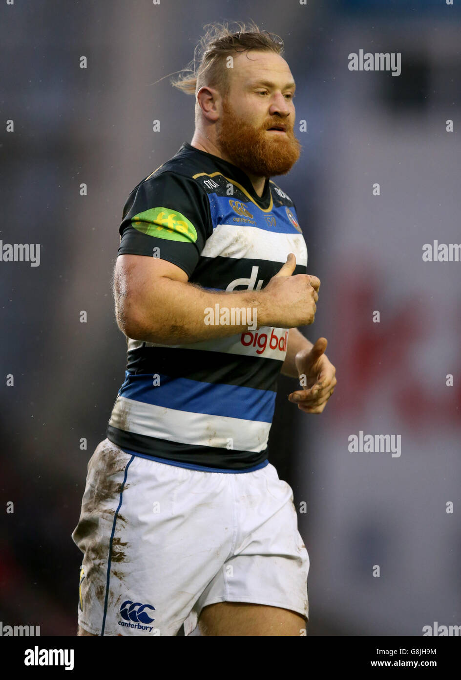 Leicester Tigers v Bath Rugby - Aviva Premiership - Welford Road. Bath ...
