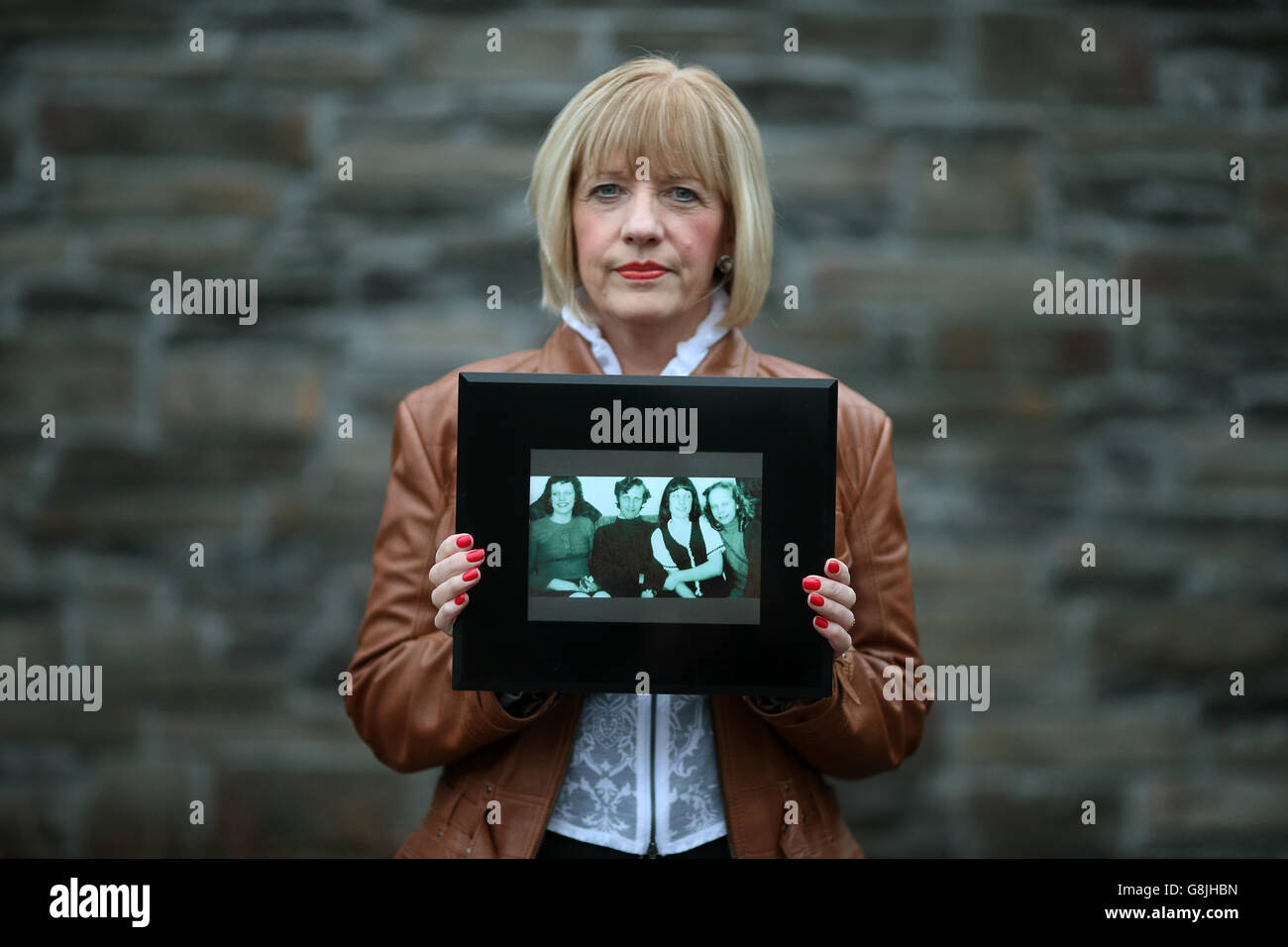 Ulster kingsmill hi-res stock photography and images - Alamy