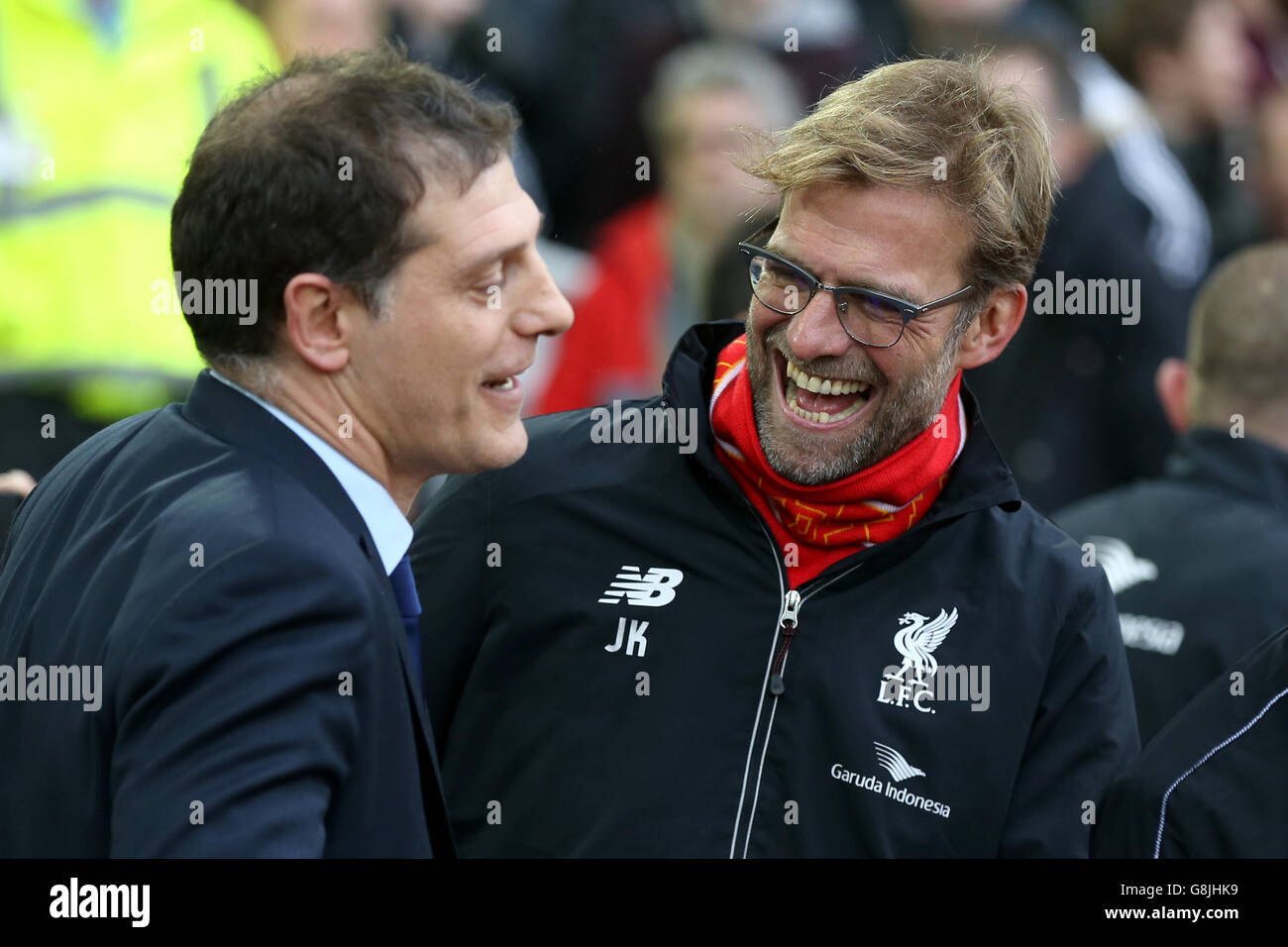 Slaven bilic portrait hi-res stock photography and images - Alamy