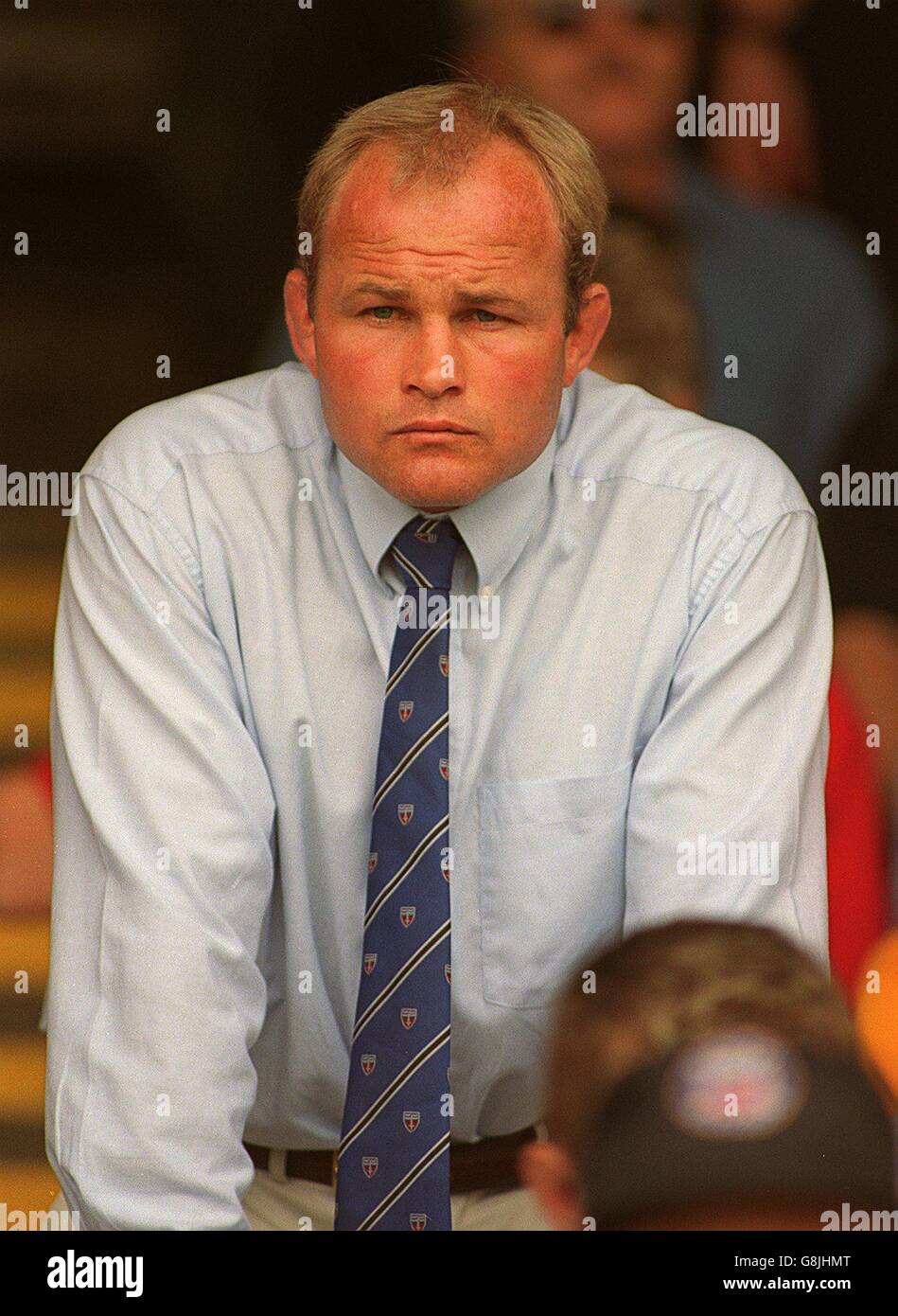 Rugby Union - Bath V Newcastle Stock Photo - Alamy