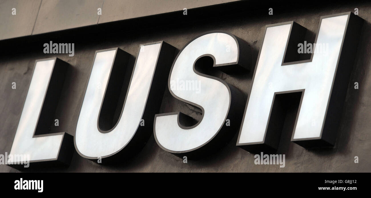 Shop sign stock Stock Photo - Alamy