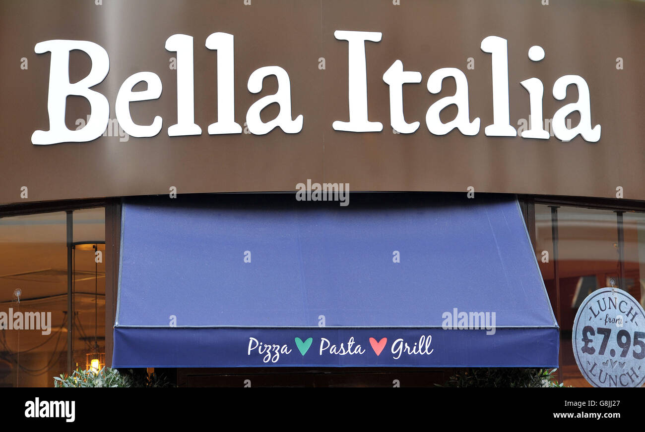 Shop sign stock Stock Photo - Alamy