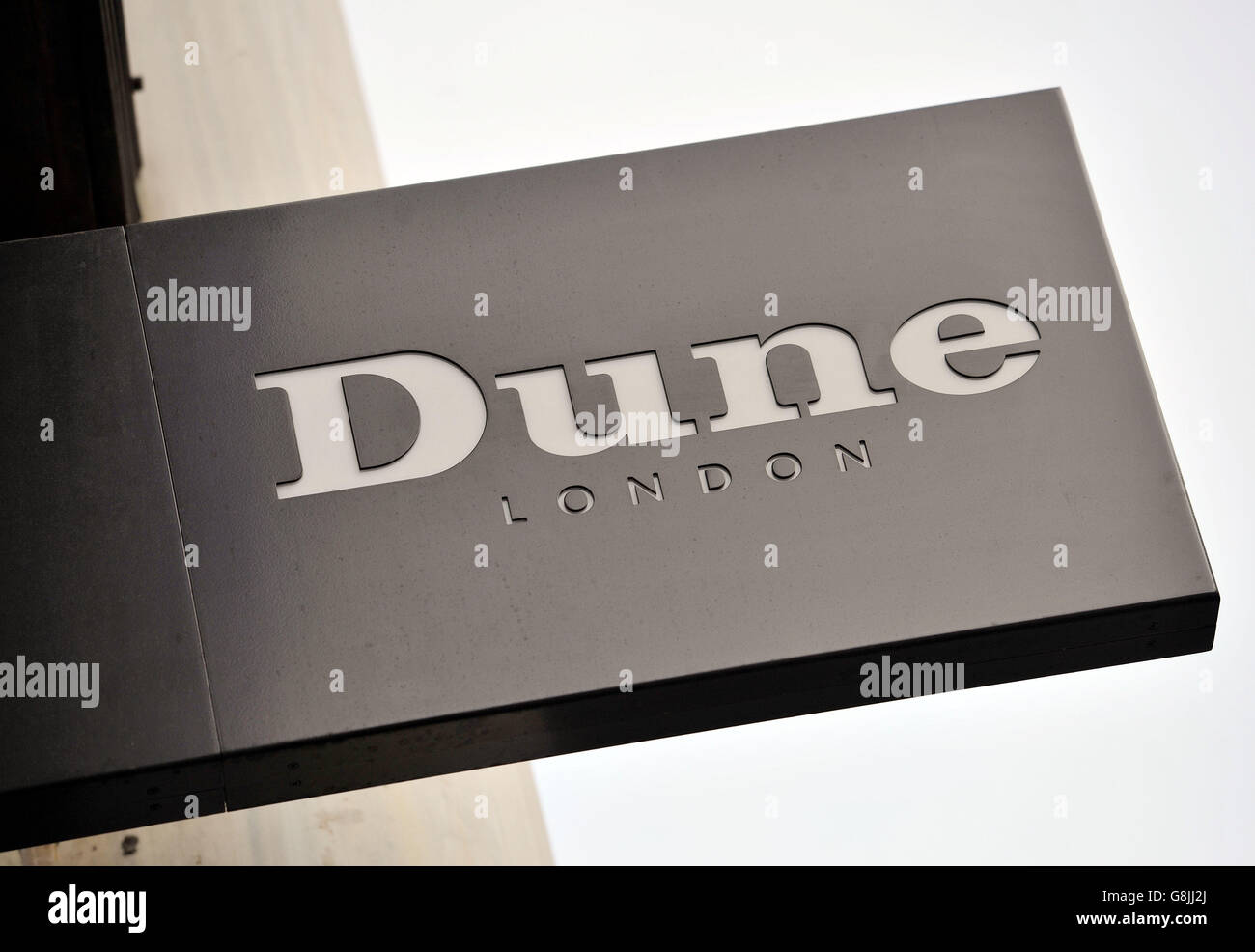 Shop sign stock Stock Photo - Alamy