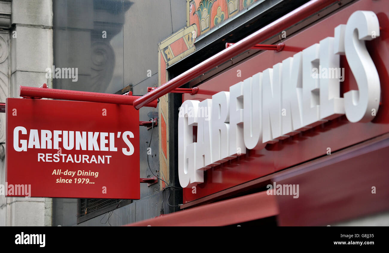 Shop sign stock Stock Photo - Alamy