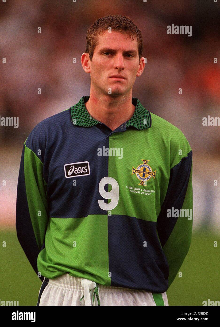 International Soccer - Northern Ireland v Germany Stock Photo - Alamy International Soccer - Northern Ireland v Germany Stock Photo - Alamy