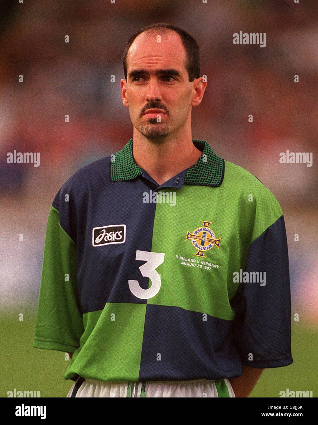 International Soccer - Northern Ireland v Germany Stock Photo - Alamy International Soccer - Northern Ireland v Germany Stock Photo - Alamy