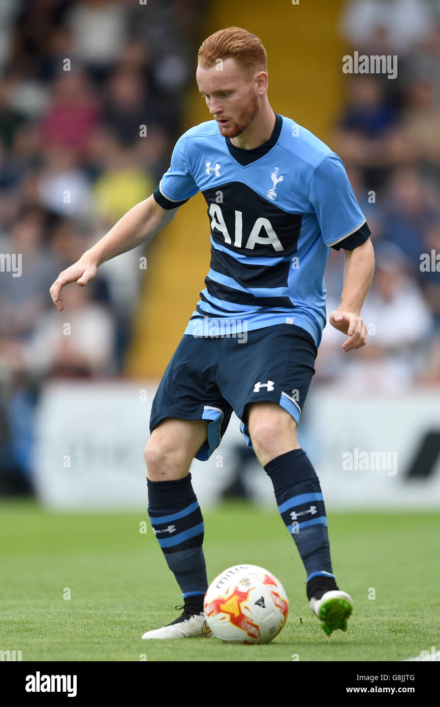 Soccer - Pre Season Friendly - Stevenage v Tottenham Hotspur XI - The ...