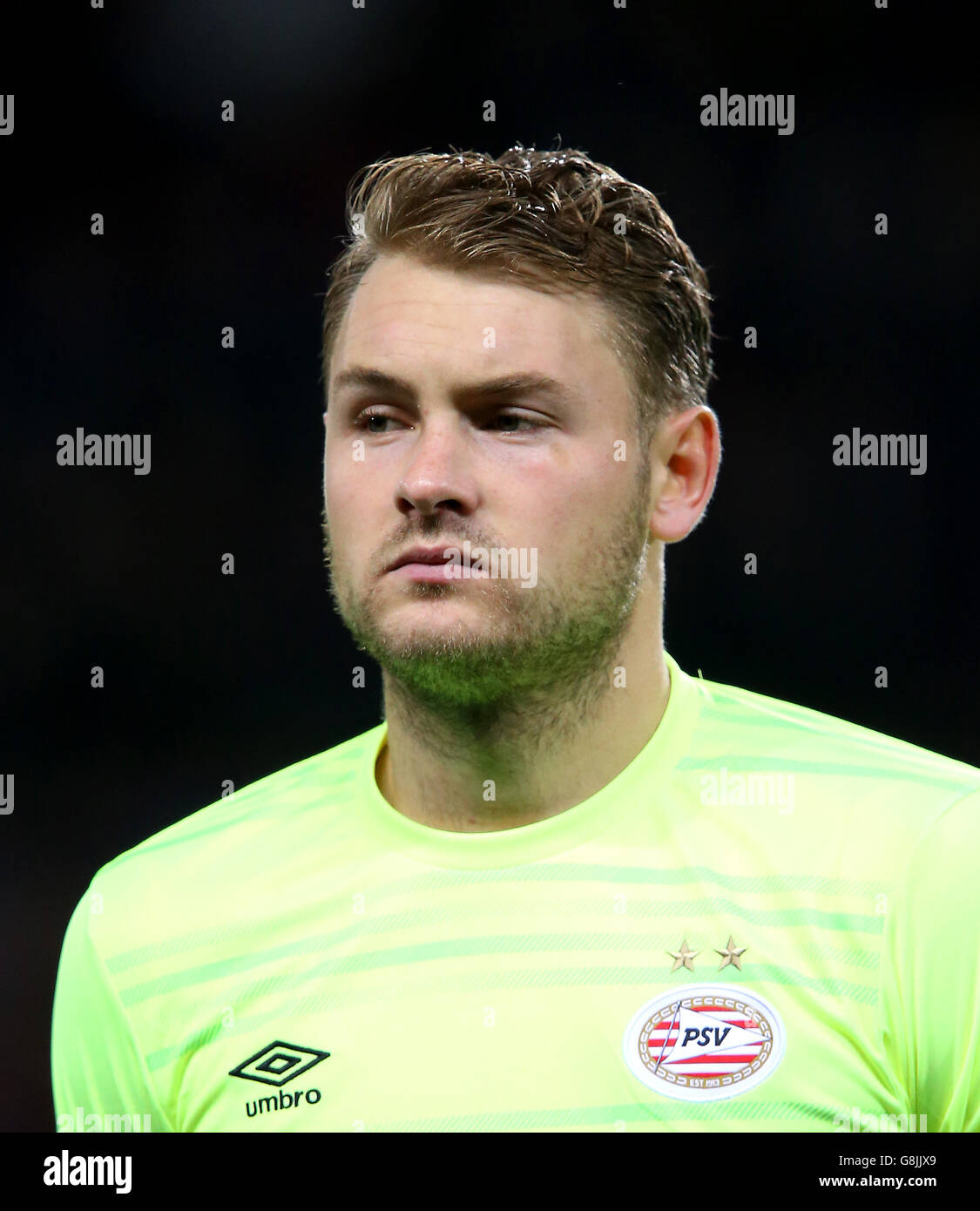 Old trafford jeroen zoet hi-res stock photography and images - Alamy