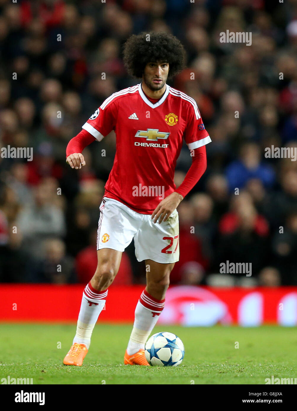 Manchester United v PSV Eindhoven - UEFA Champions League - Group B ...