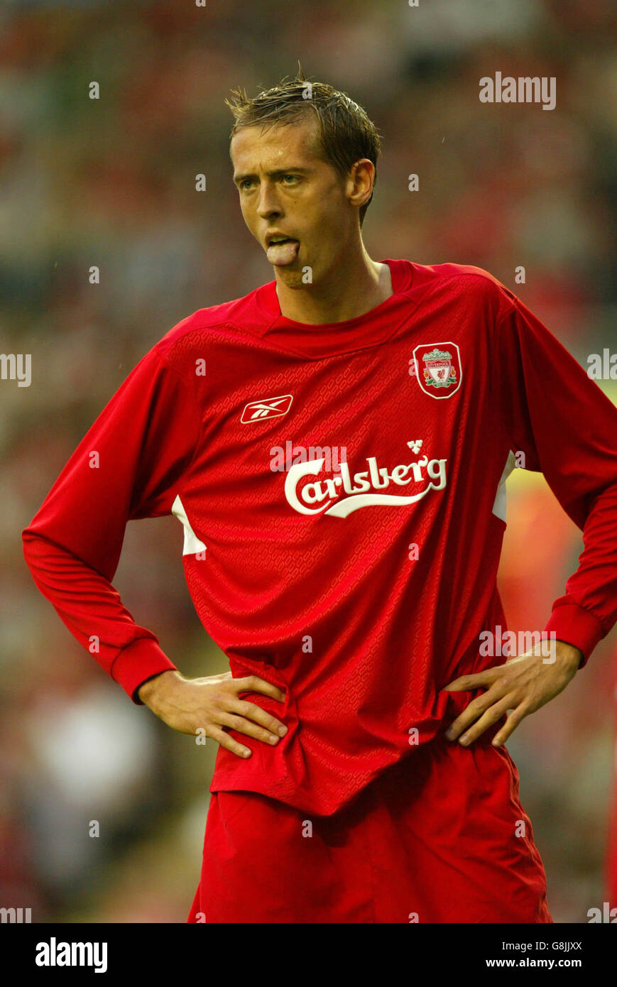 Football liverpools High Resolution Stock Photography and Images - Alamy