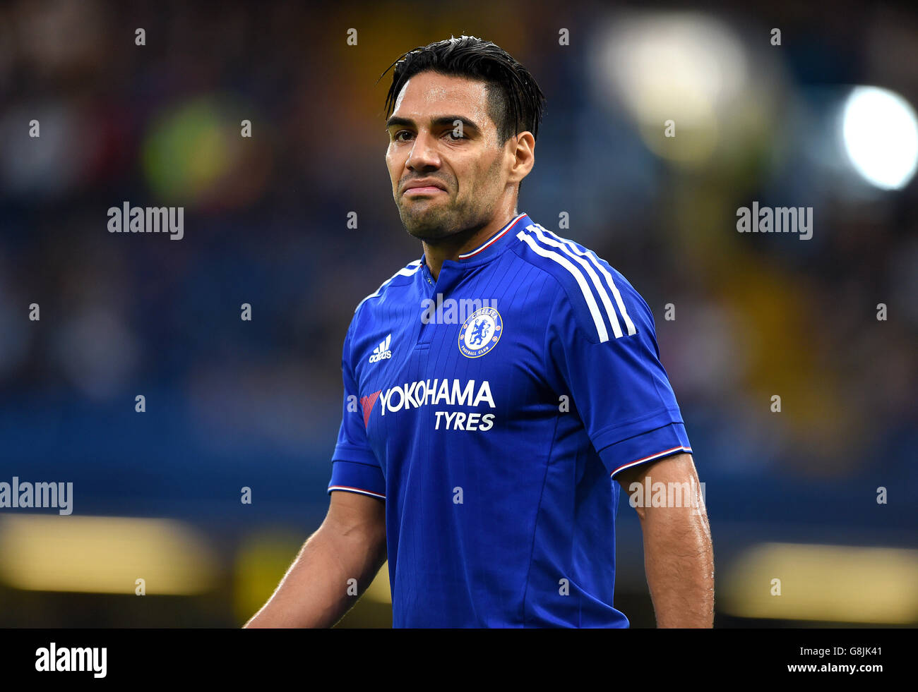 Soccer - International Champions Cup - Chelsea v Fiorentina - Stamford ...