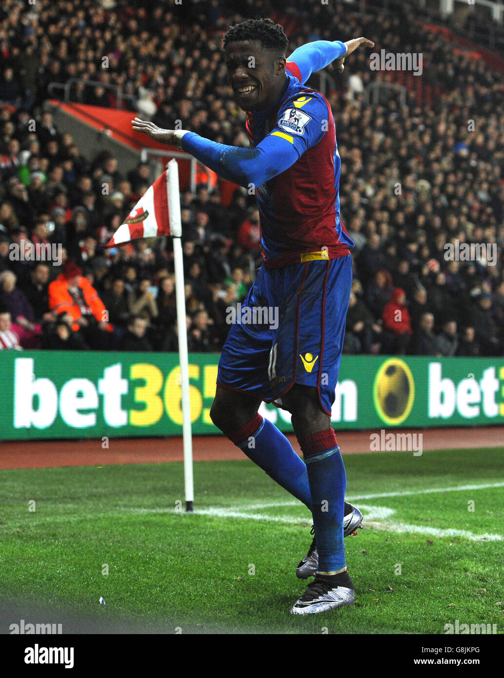 Wilfried Zaha Wallpaper