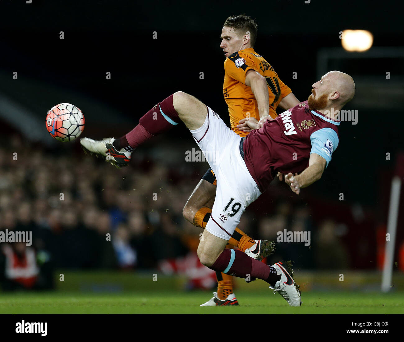 James collins wolves hi-res stock photography and images - Alamy