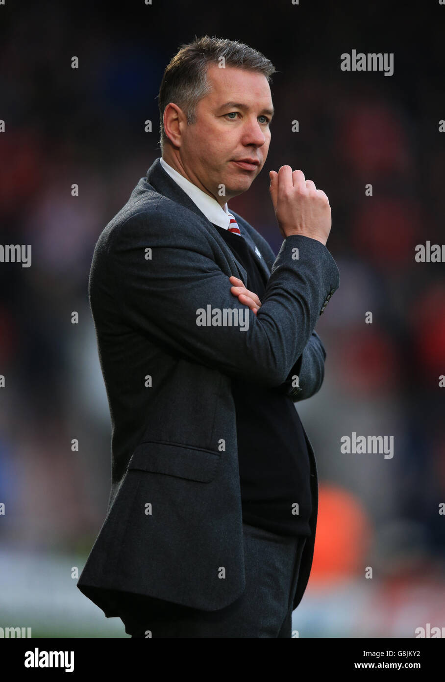 Doncaster Rovers v Stoke City - Emirates FA Cup - Third Round ...
