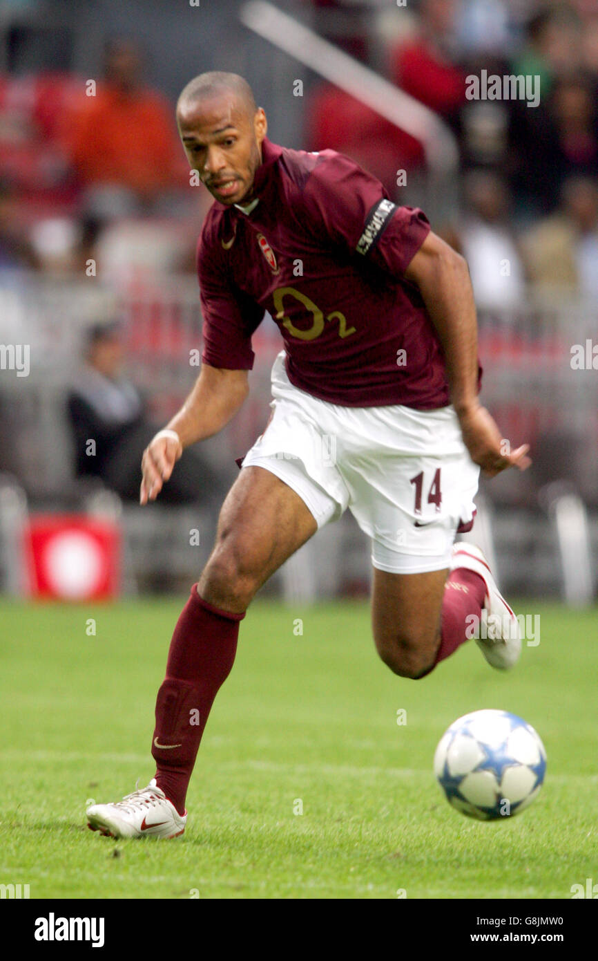 Lg amsterdam tournament 2005 hi-res stock photography and images - Alamy