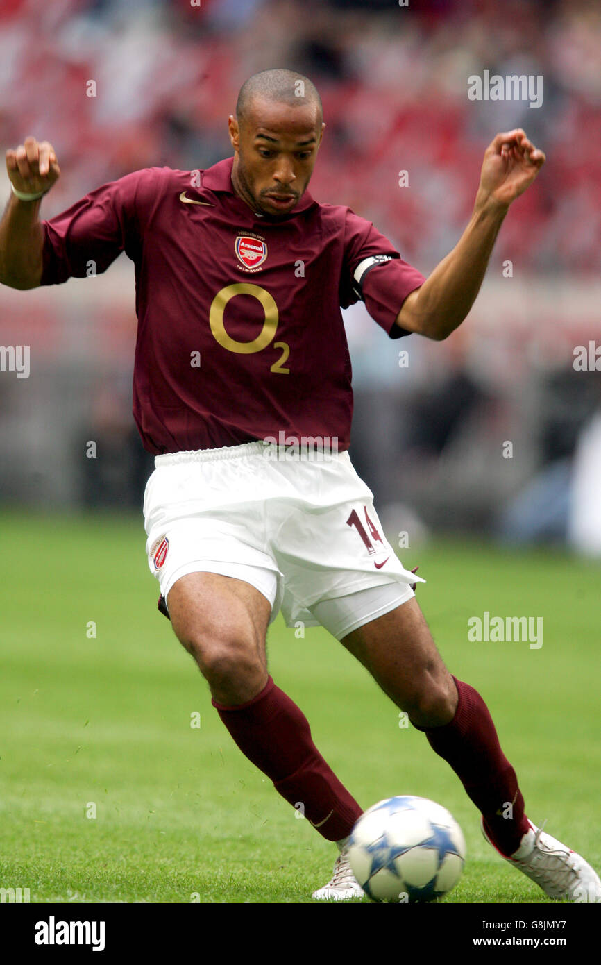 Lg amsterdam tournament 2005 hi-res stock photography and images - Alamy