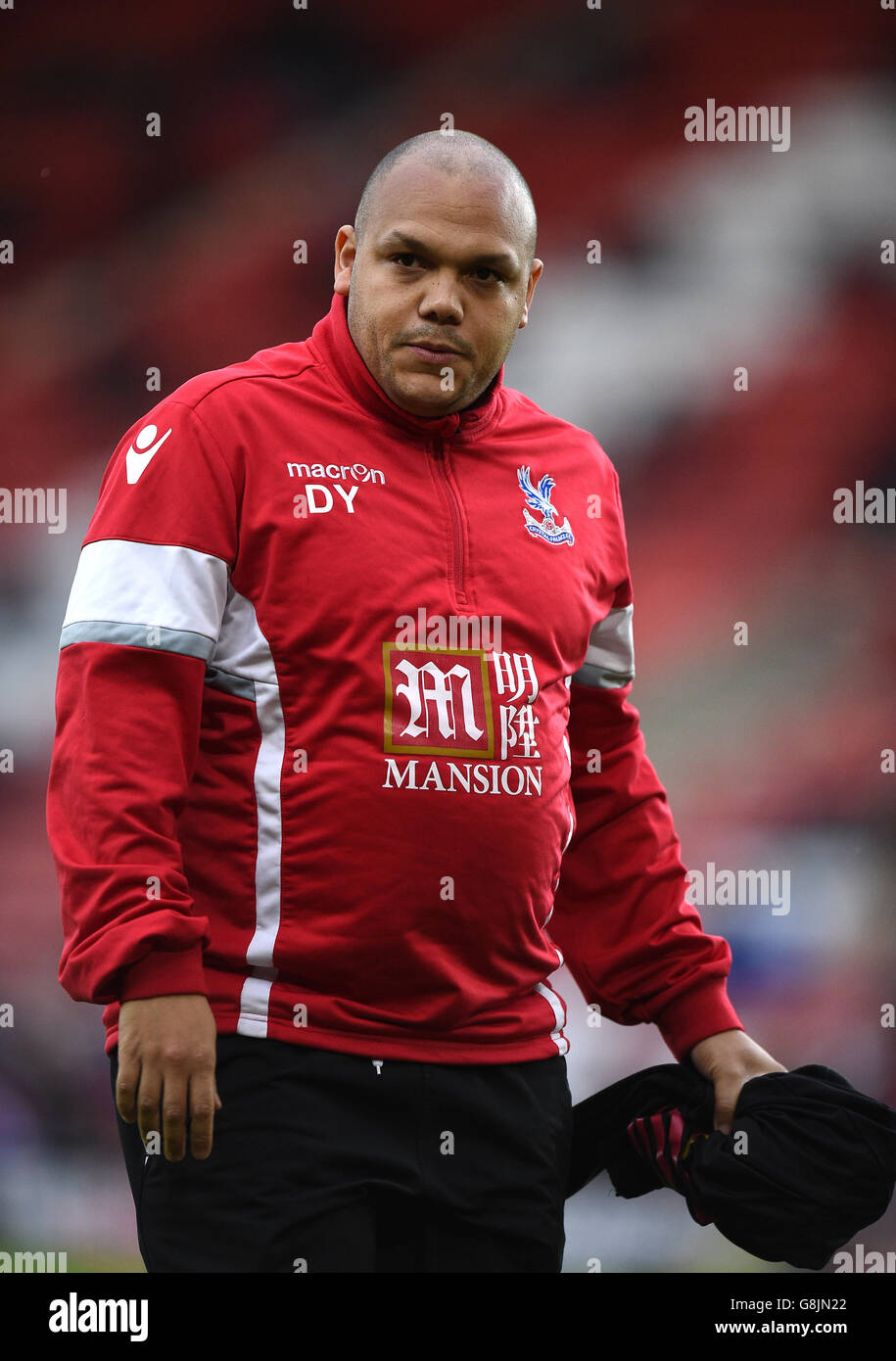 Danny young crystal palace hi-res stock photography and images - Alamy