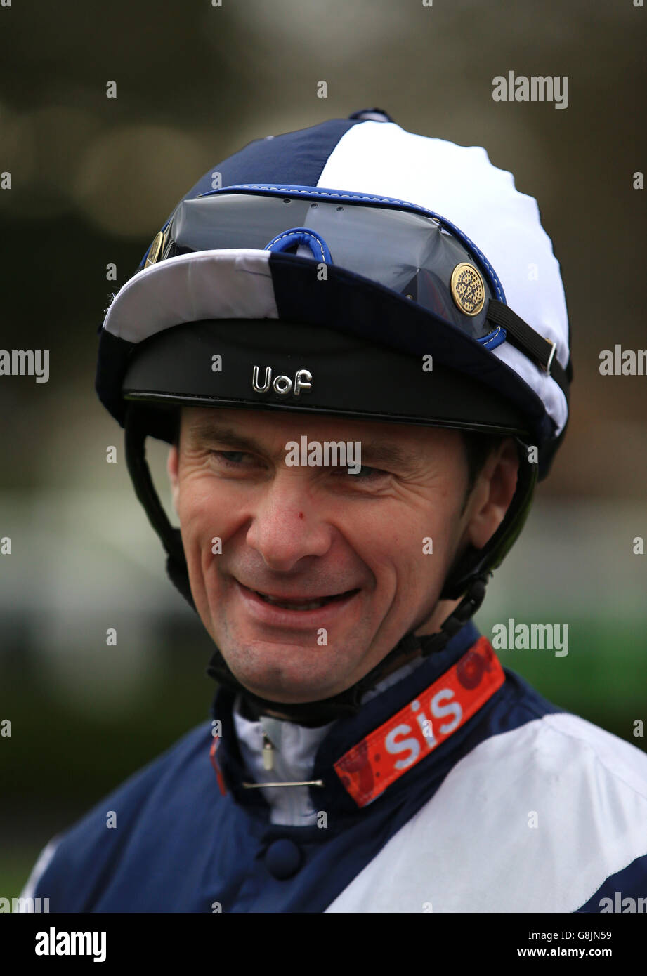 Jockey robert havlin prior hi-res stock photography and images - Alamy