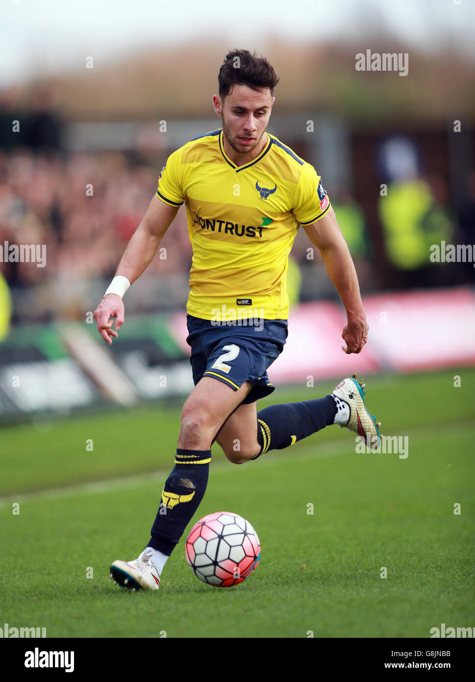 George baldock oxford hi-res stock photography and images - Alamy