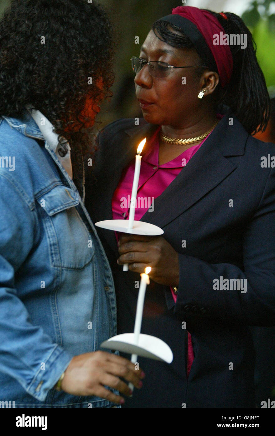 Murder anthony walker hi-res stock photography and images - Alamy