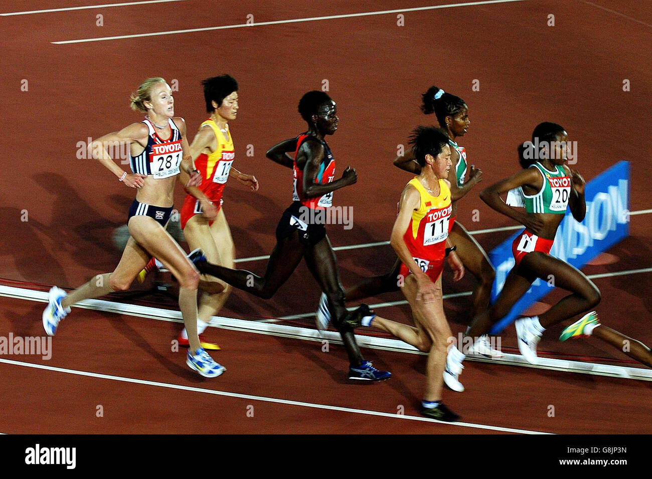 Athletics - IAAF World Athletics Championships - Helsinki 2005 ...