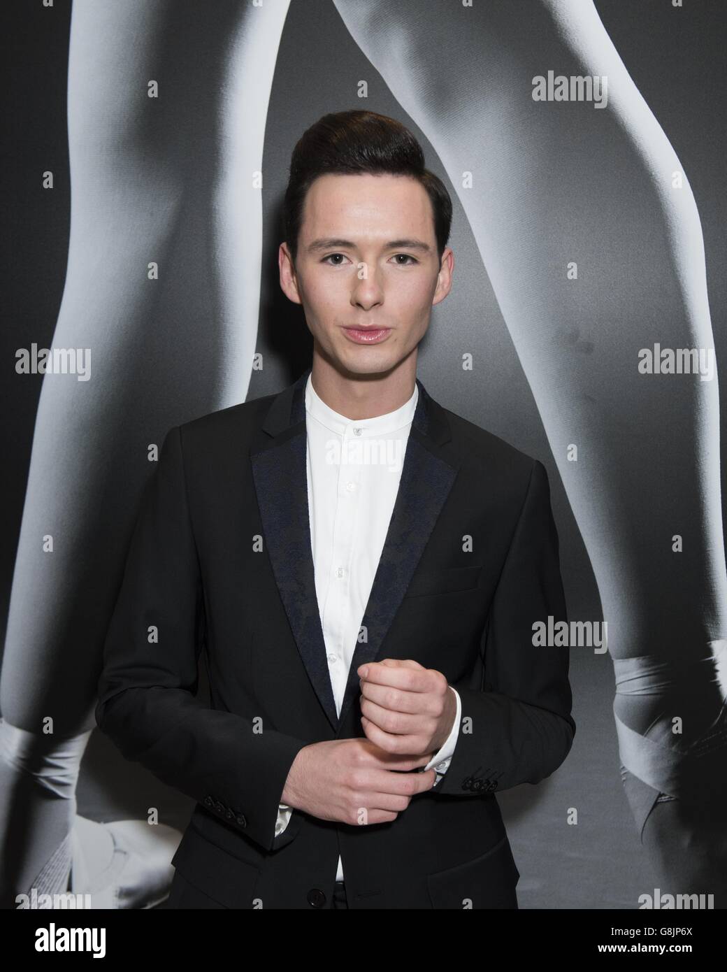 Lorcan London attends the opening night of English National Ballet's ...