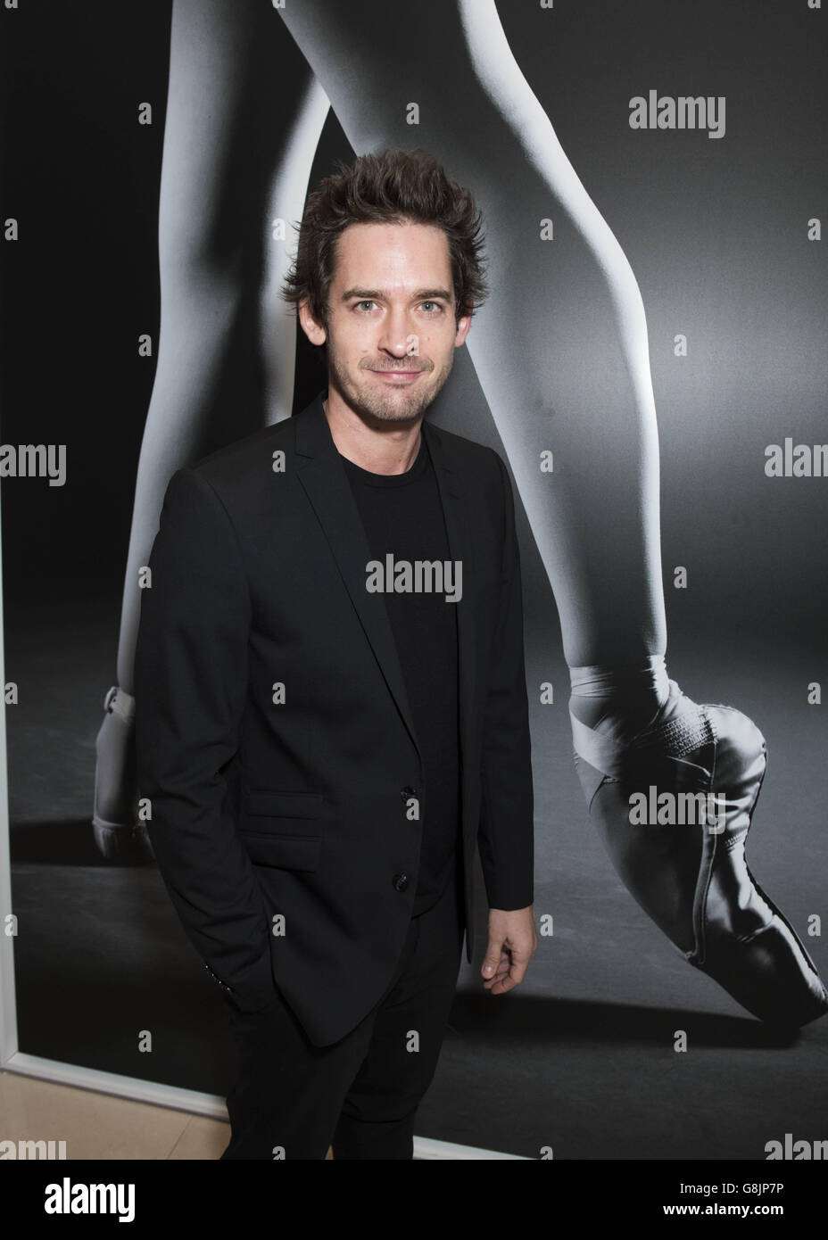 Will Kemp attends the opening night of English National Ballet's ...