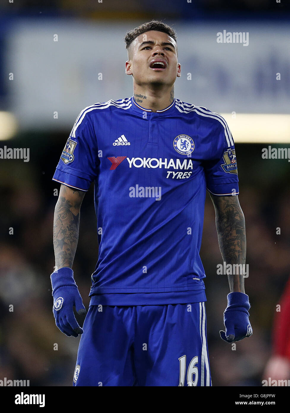 Chelsea v West Bromwich Albion - Barclays Premier League - Stamford ...