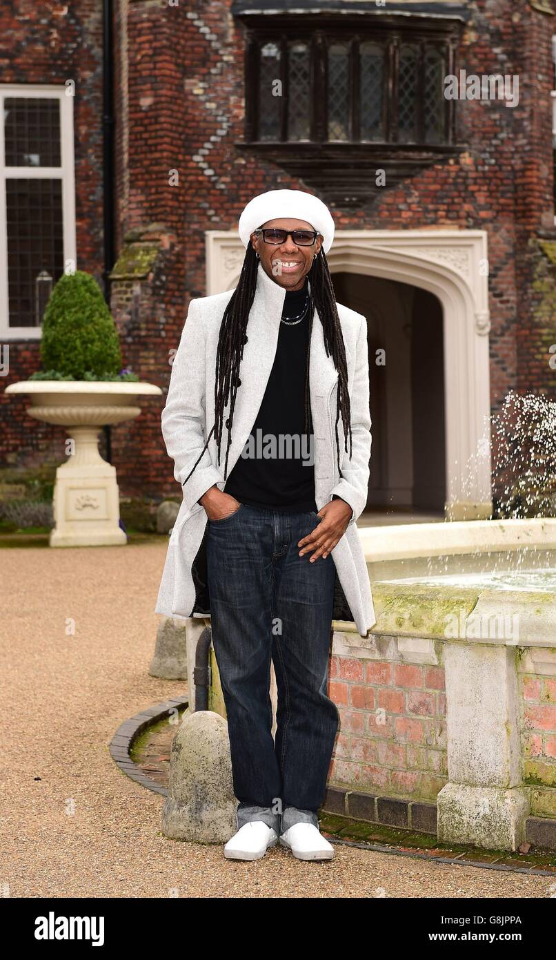 Fold Festival launch Stock Photo - Alamy