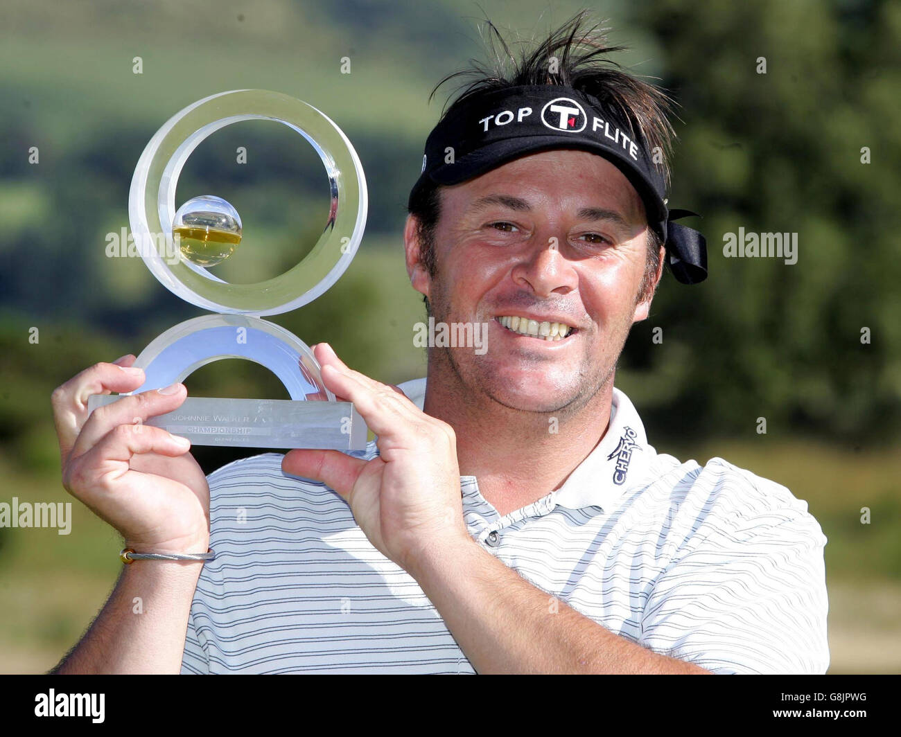 Johnnie walker trophy hi-res stock photography and images - Alamy