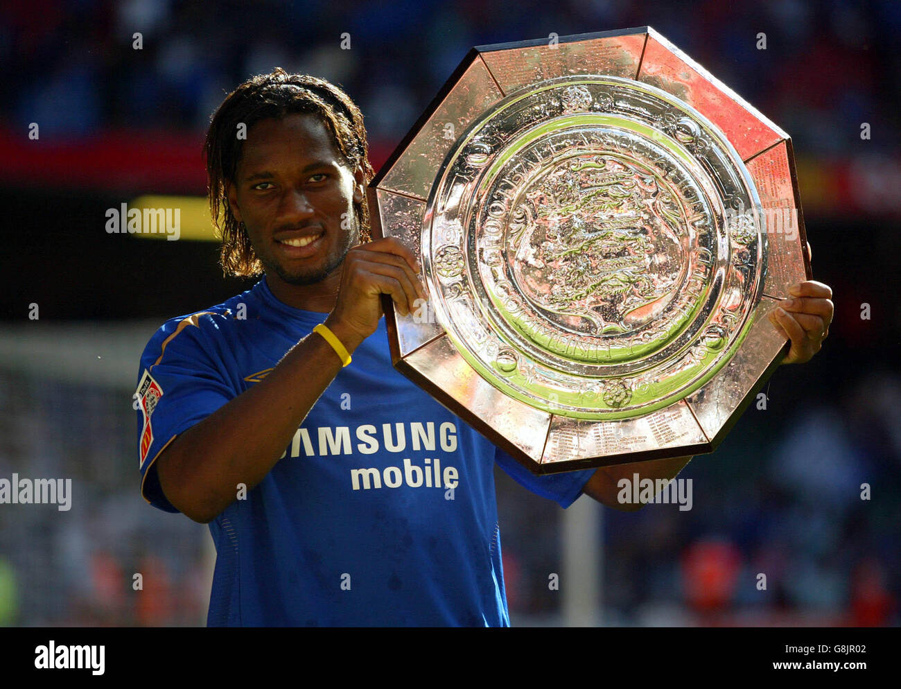 Soccer - FA Community Shield - Chelsea v Arsenal - Millennium Stadium ...
