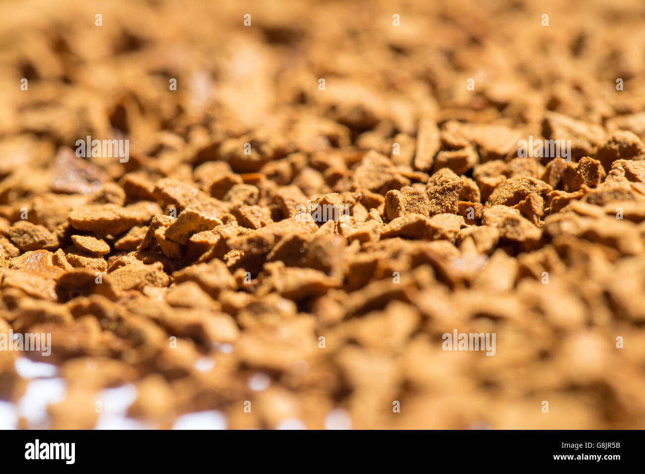 Instant coffee background Stock Photo - Alamy