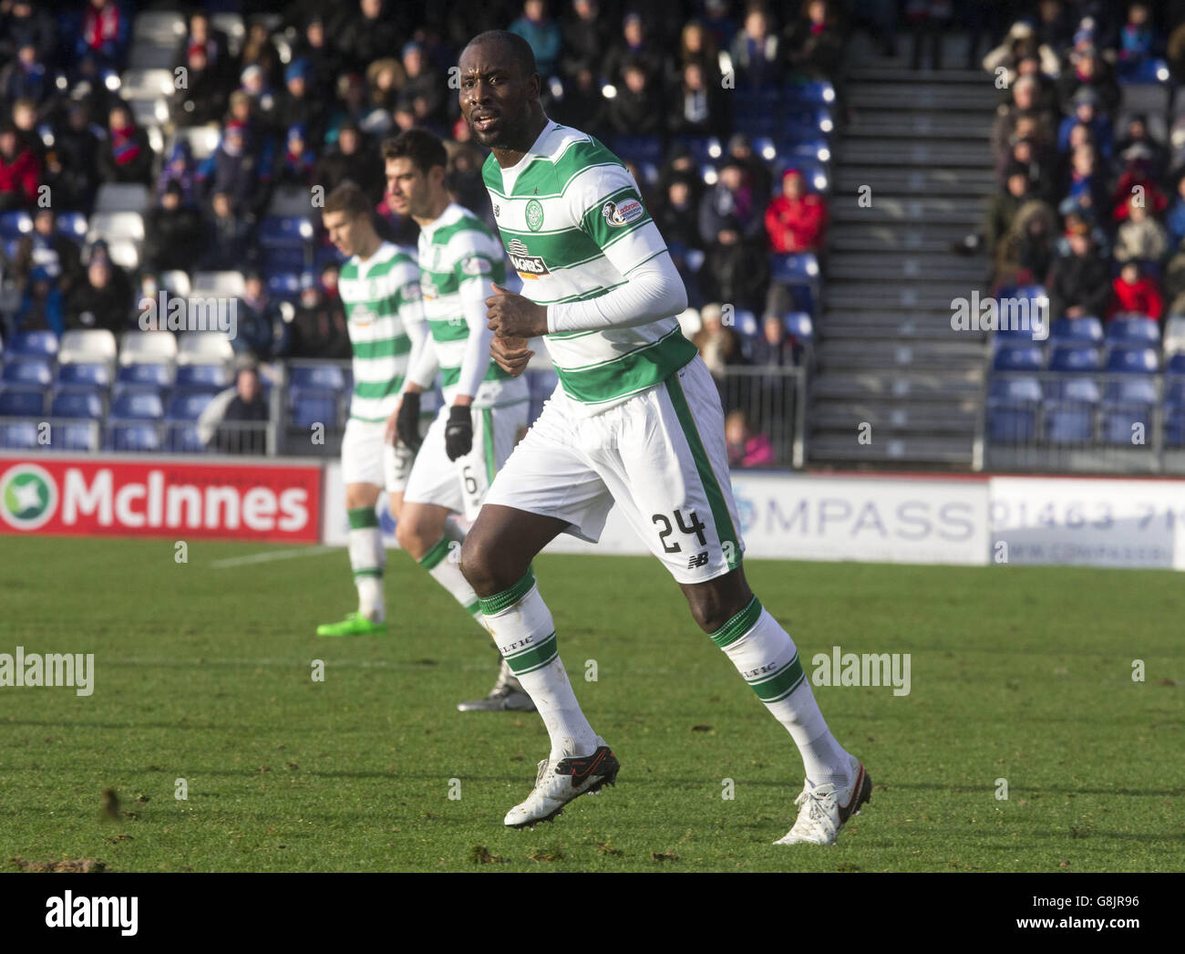 Inverness Caledonian Thistle v Celtic - Ladbrokes Scottish Premiership ...