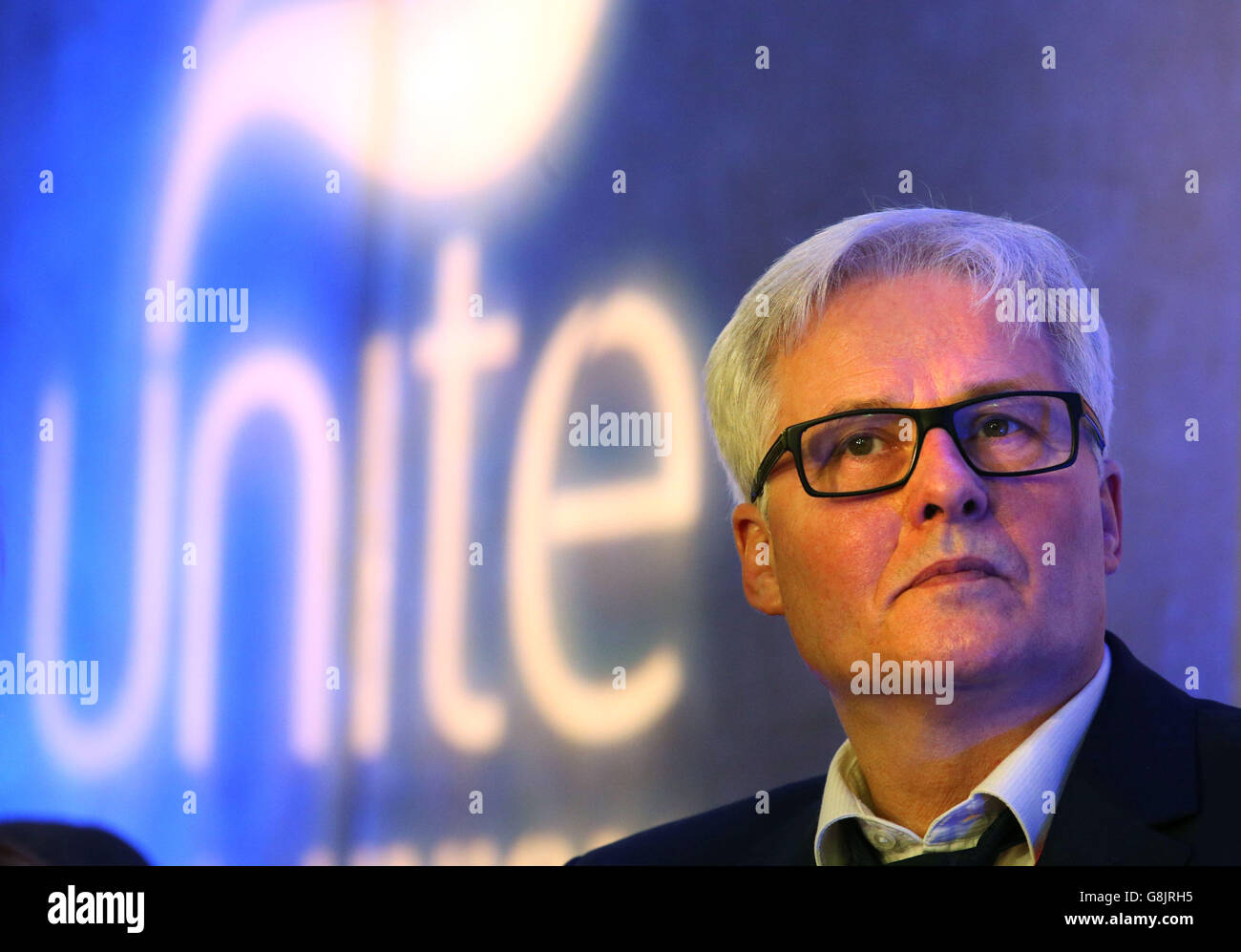 Unites scottish secretary hi-res stock photography and images - Alamy