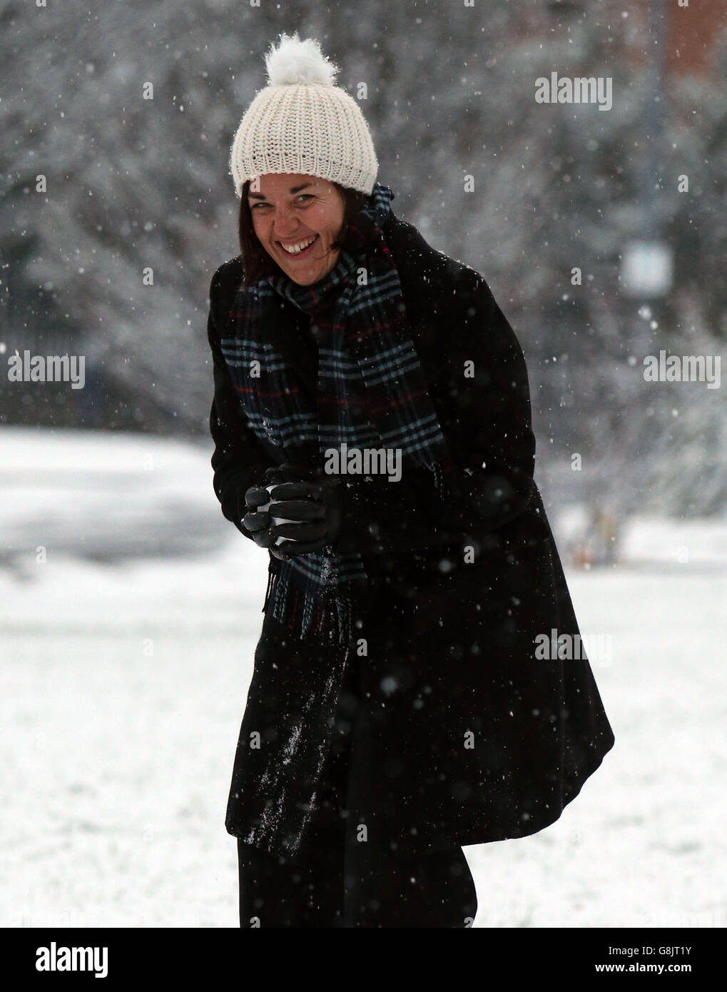 Unite Scotland policy conference Stock Photo - Alamy
