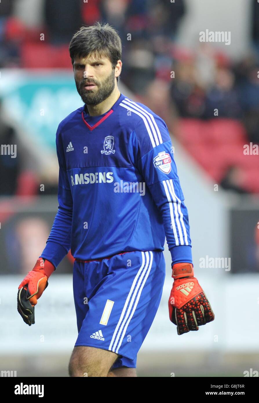 Middlesbroughs dimitrios konstantopoulos hi-res stock photography and ...