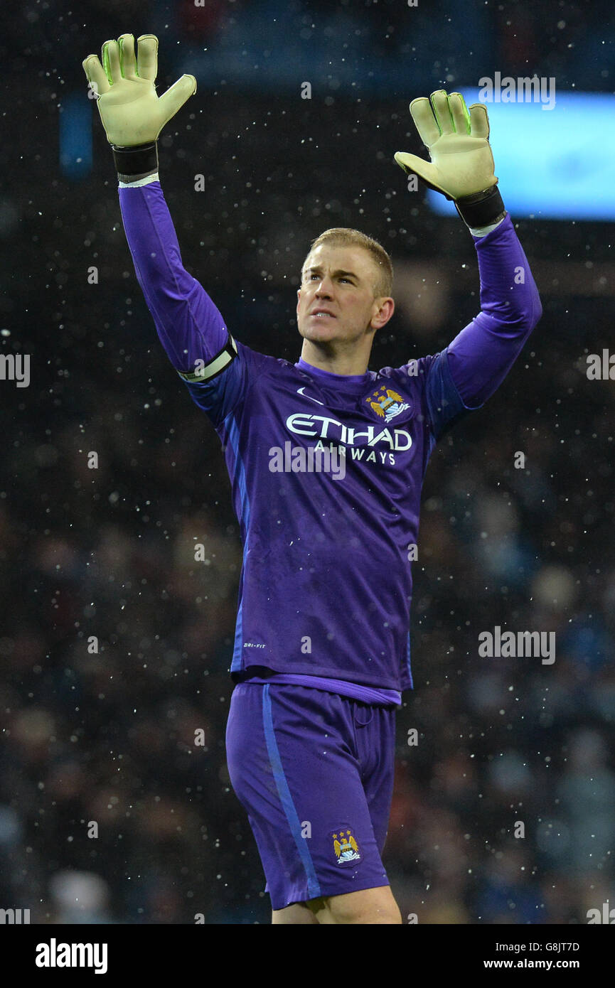 Joe Hart Saves Wallpaper