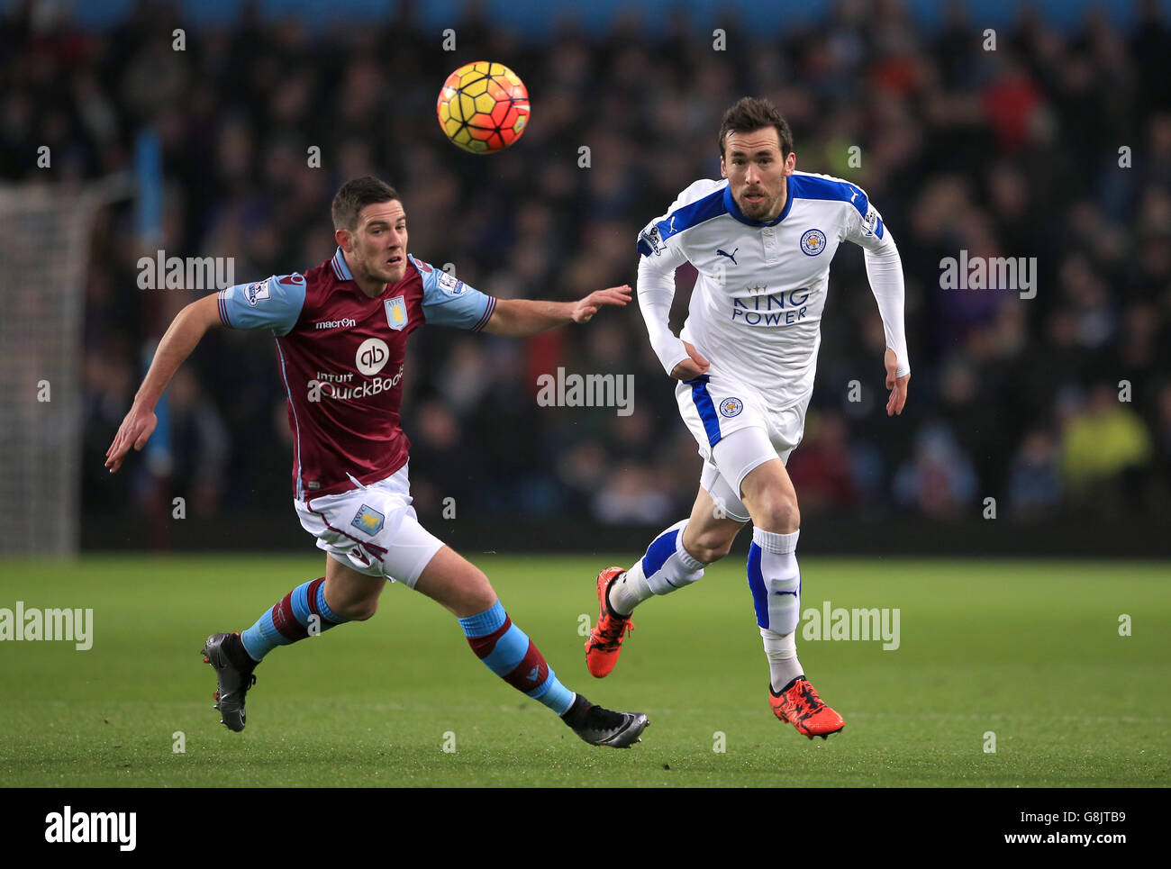 Jordan fuchs hi-res stock photography and images - Alamy