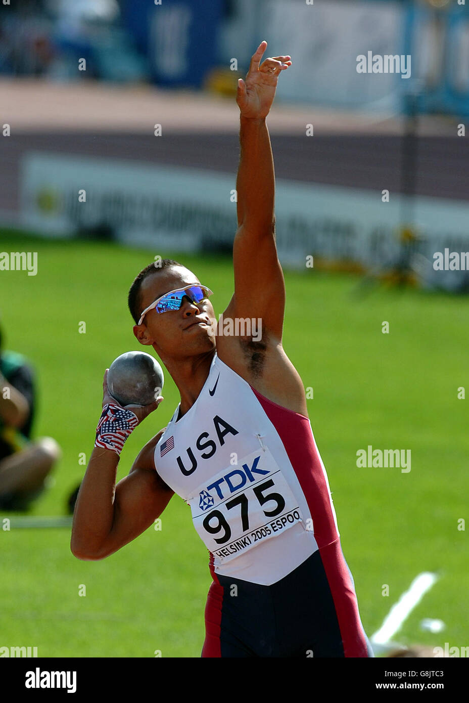 Athletics - IAAF World Athletics Championships - Helsinki 2005 ...