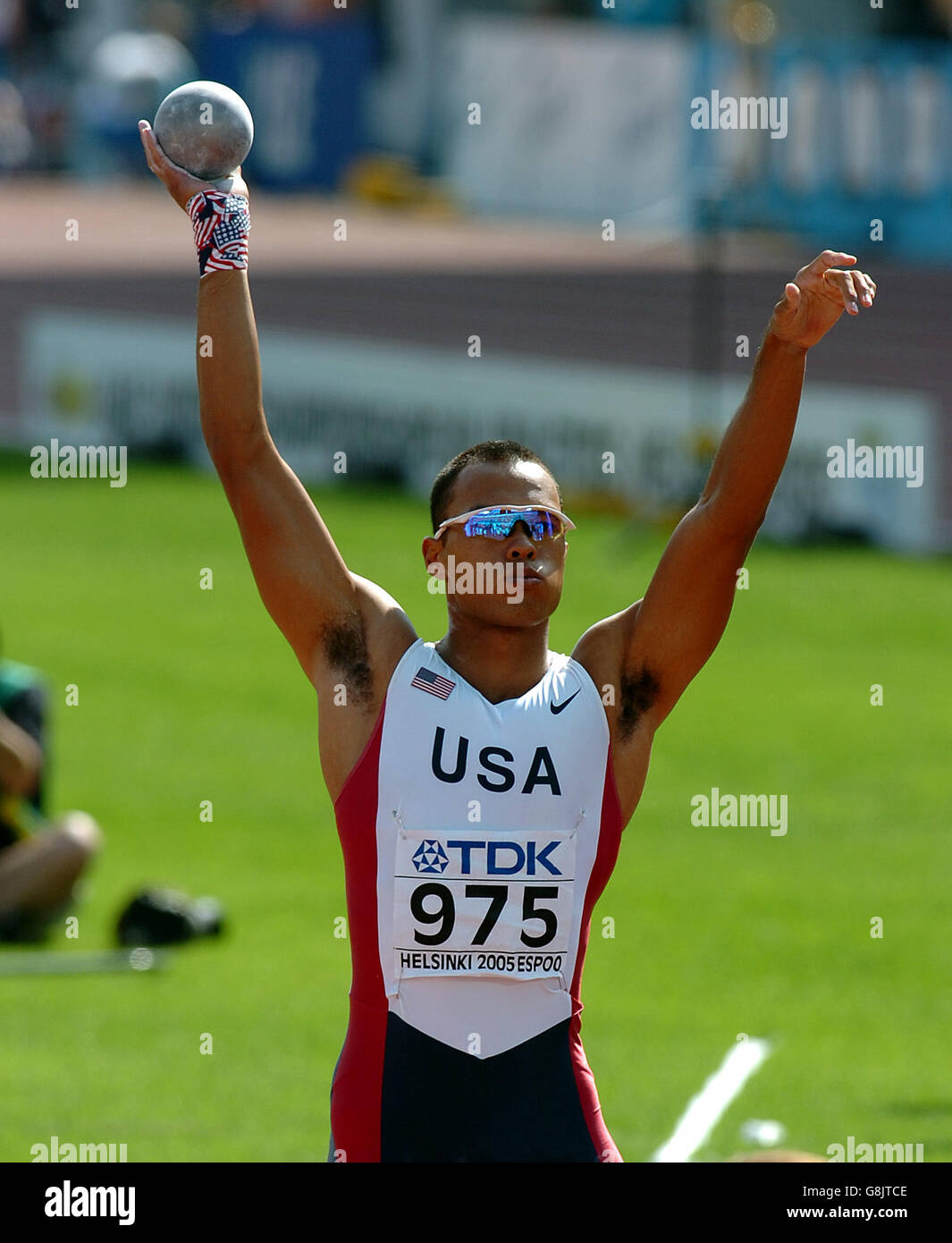 Athletics - IAAF World Athletics Championships - Helsinki 2005 ...
