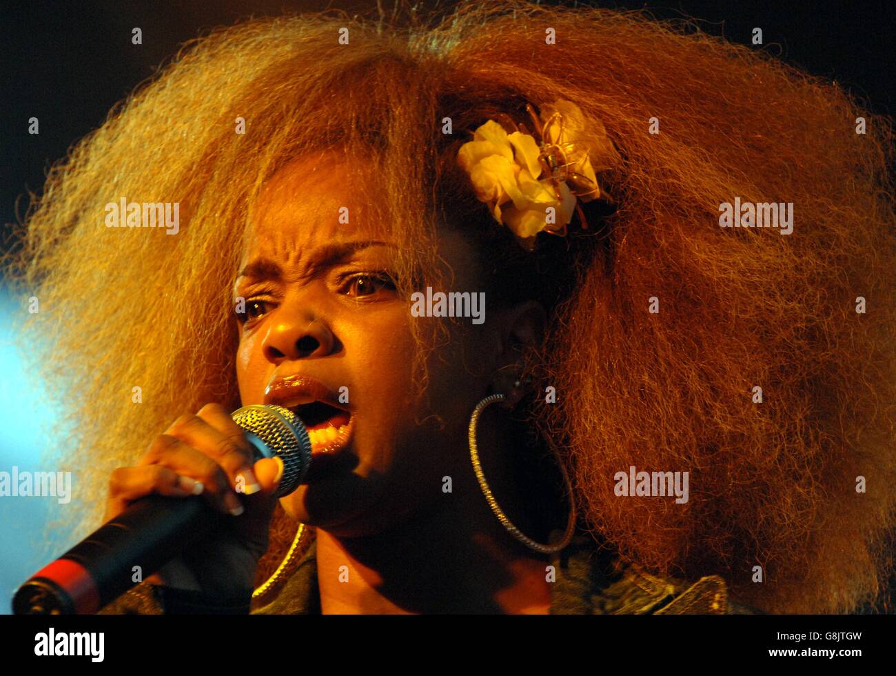 Leela james hi-res stock photography and images - Alamy