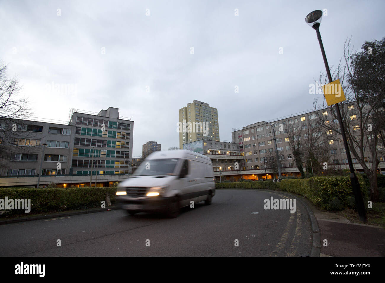 Sink estates hi-res stock photography and images - Alamy